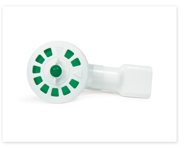 AeroEclipse II (Breath Actuated Nebulizer) – The Rehab Shop